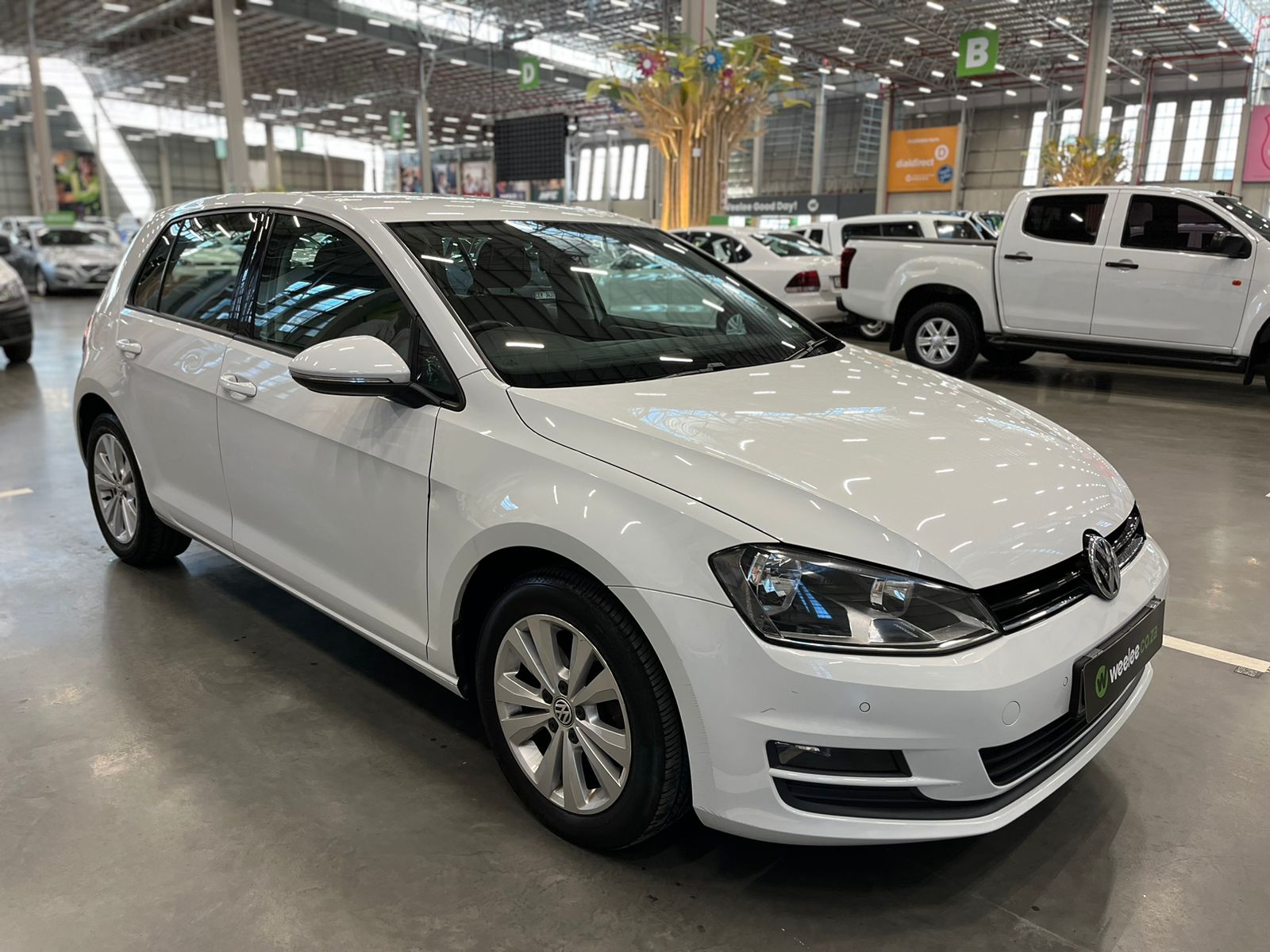 2014 Volkswagen VW Golf 7 1.4 TSi 90 kW Comfortline DSG Q2FyTGlzdGluZzoyNjUzMTY R245700 | Avo Auto